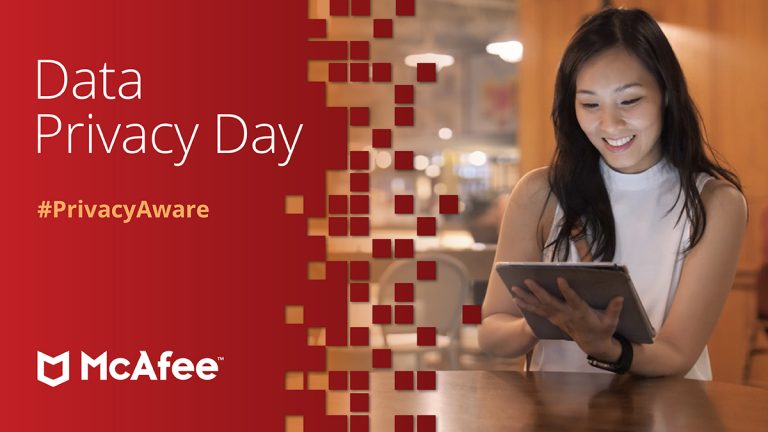 Take Action This Data Privacy Day | McAfee Blog