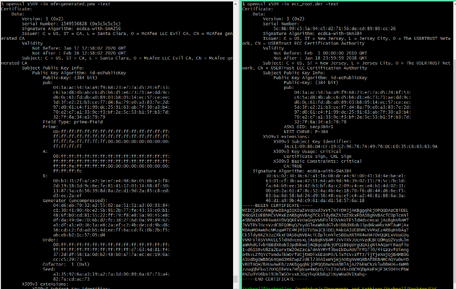 What CVE-2020-0601 Teaches Us About Microsoft’s TLS Certificate ...