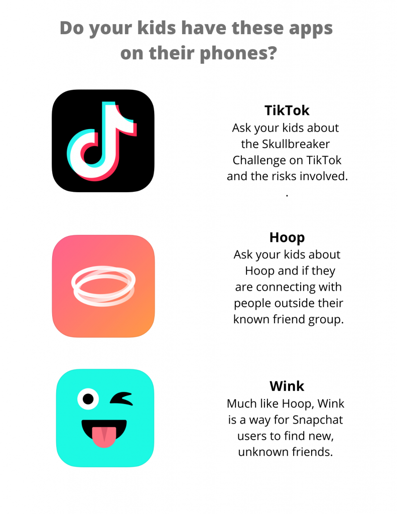 TikTok Challenge, Hoop App, and Other Headlines You May Have Missed ...