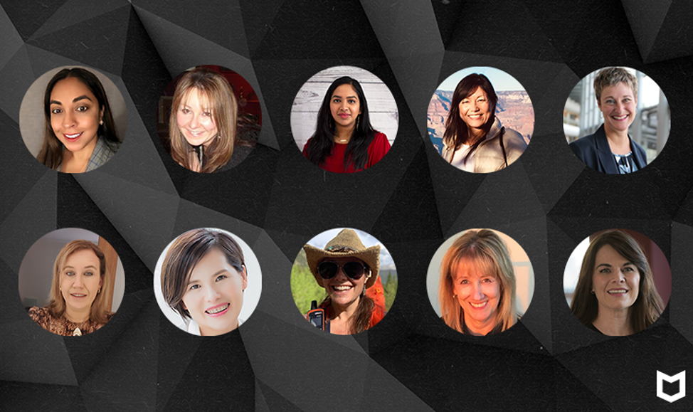 10 McAfee Women Share Top Career Highlights | McAfee Blog