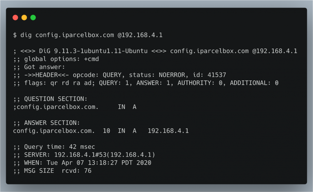 My Adventures Hacking the iParcelBox | McAfee Blog