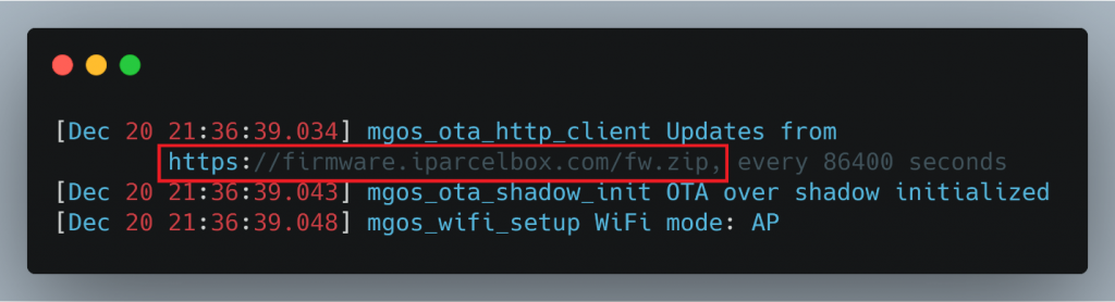 My Adventures Hacking the iParcelBox | McAfee Blog