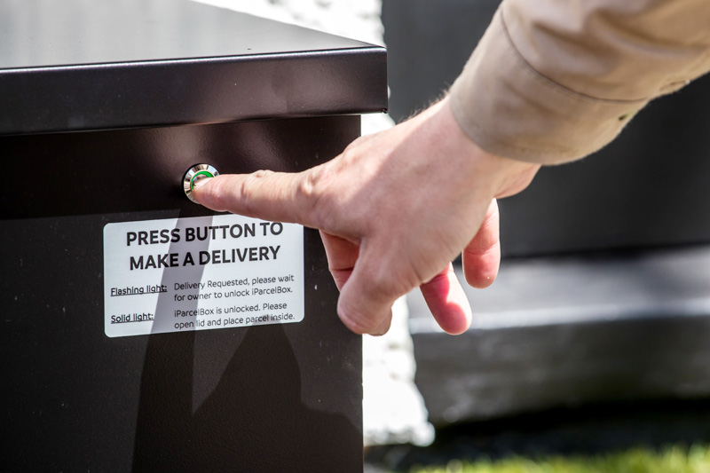 My Adventures Hacking the iParcelBox | McAfee Blog