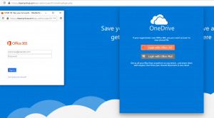 OneDrive Phishing Awareness | McAfee Blog