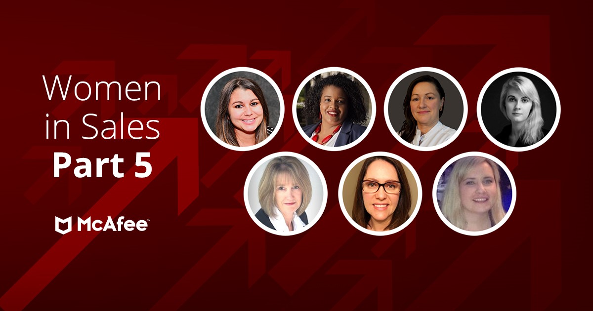 Women in Sales Part 5: The Value of Support Networks and Inspiration ...