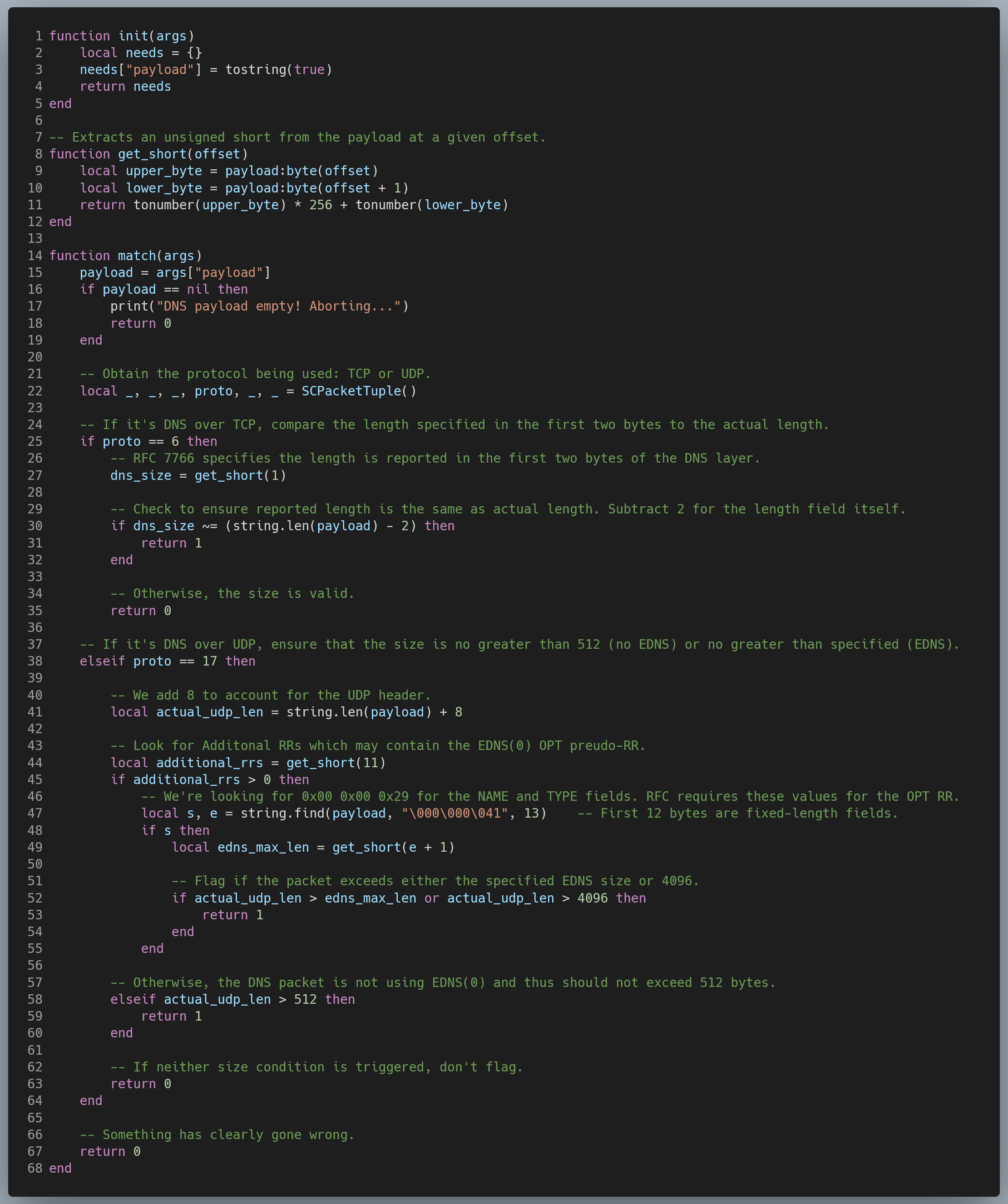Ripple20 Critical Vulnerabilities – Detection Logic and Signatures ...