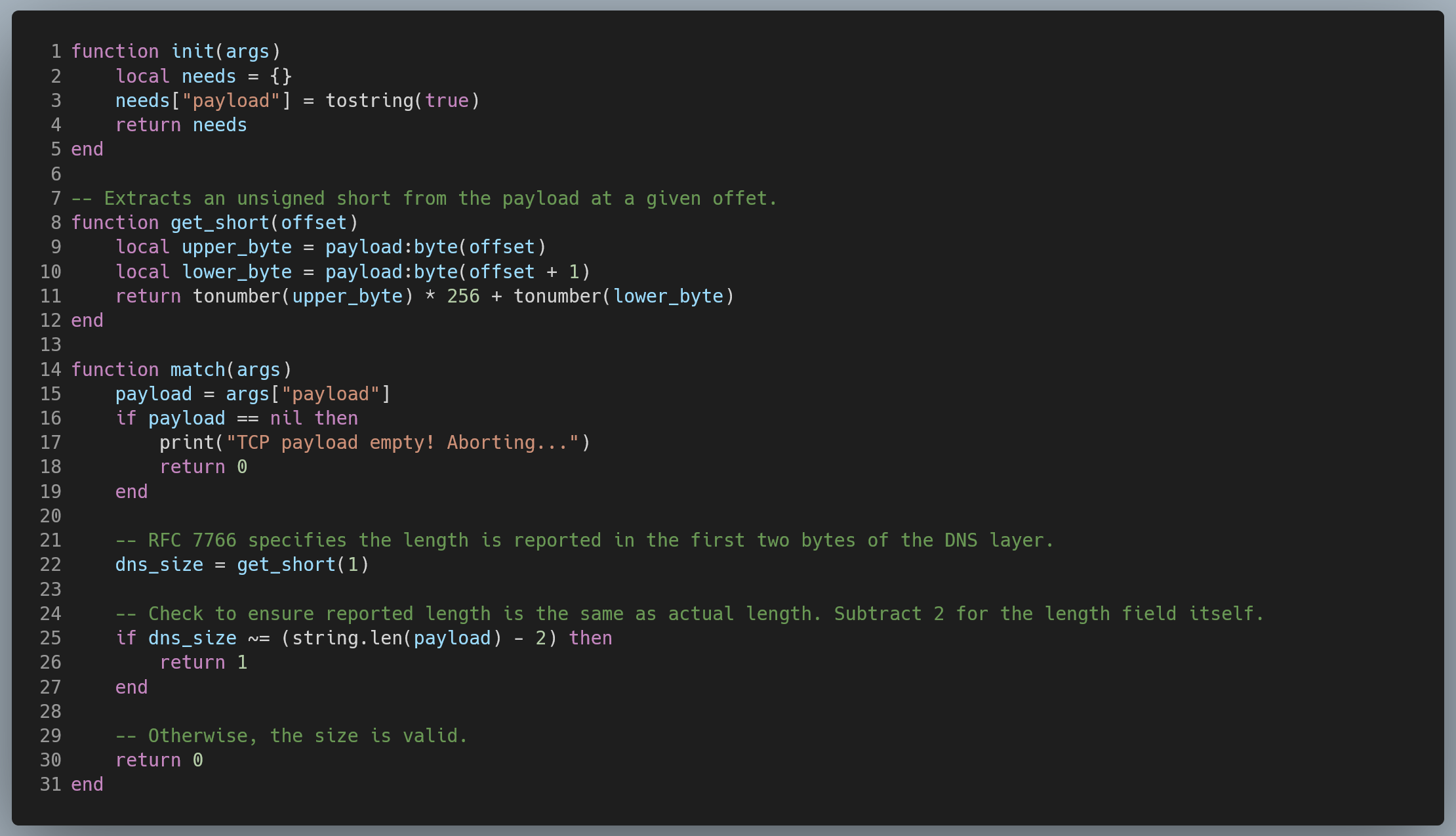 Ripple20 Critical Vulnerabilities – Detection Logic and Signatures ...