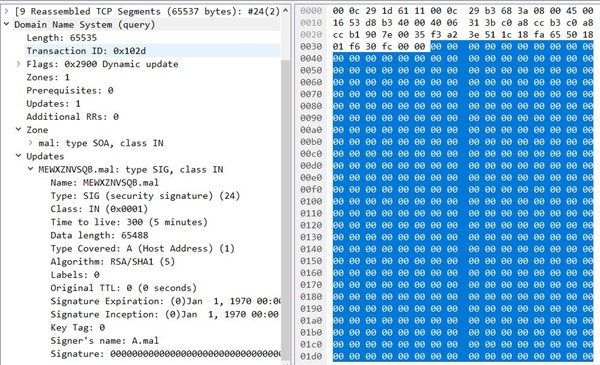Seven Windows Wonders – Critical Vulnerabilities in DNS Dynamic Updates ...