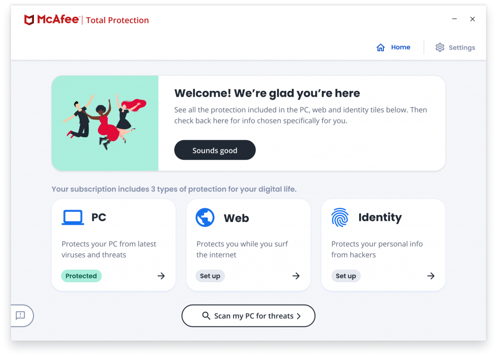 How To Make Security Easy | McAfee Blog Simplifying Digital Security ...