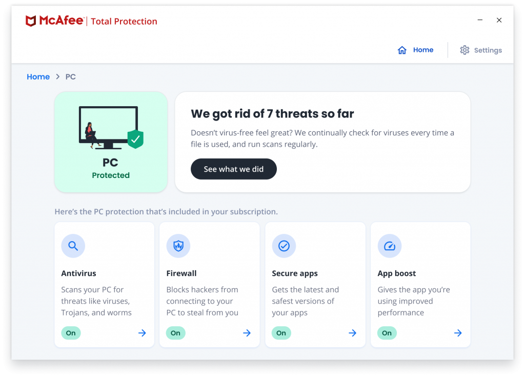 How To Make Security Easy | McAfee Blog Simplifying Digital Security ...