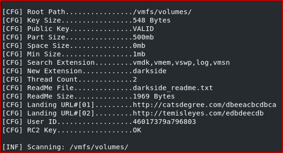 DarkSide Ransomware Victims Sold Short | McAfee Blog