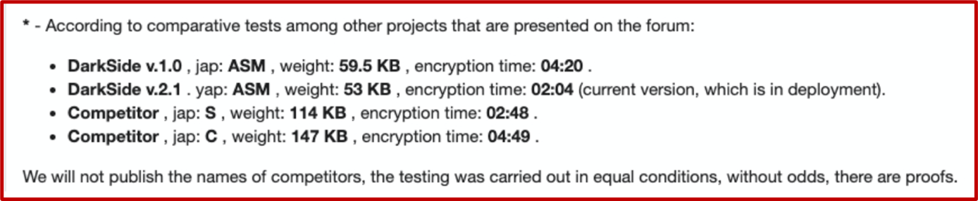 DarkSide Ransomware Victims Sold Short | McAfee Blog