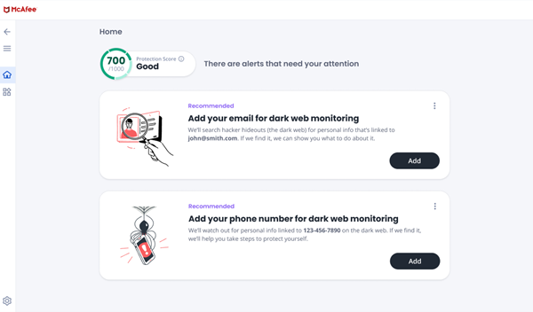 Stay on top of your online security with our Protection Score | Blog de ...