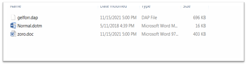 HANCITOR DOC drops via CLIPBOARD | McAfee Blog