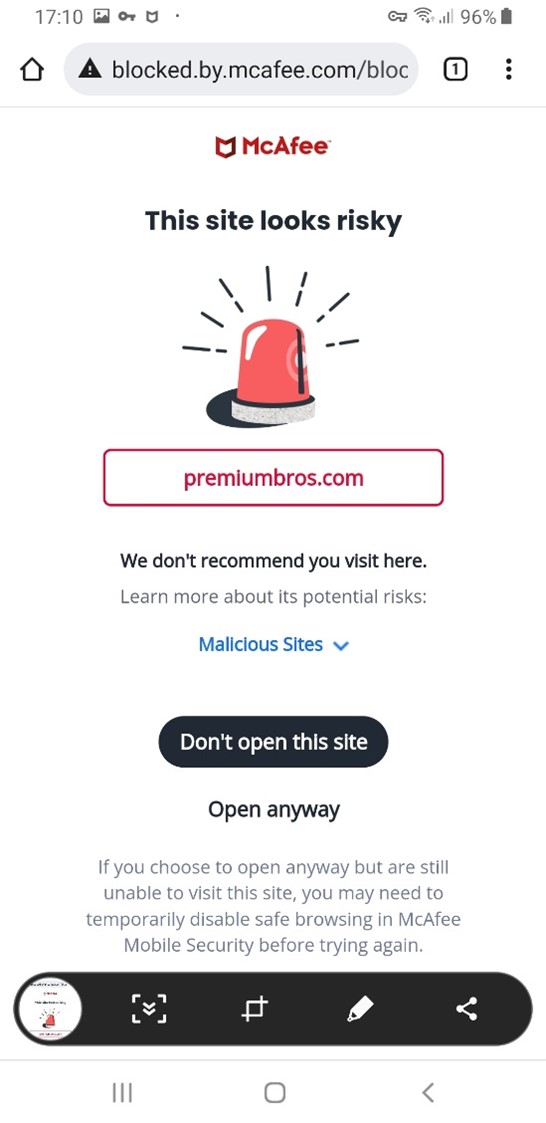 Why Am I Getting All These Notifications on my Phone? | McAfee Blog