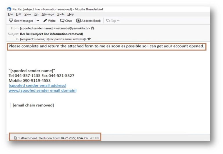 Rise of LNK (Shortcut files) Malware | McAfee Blog