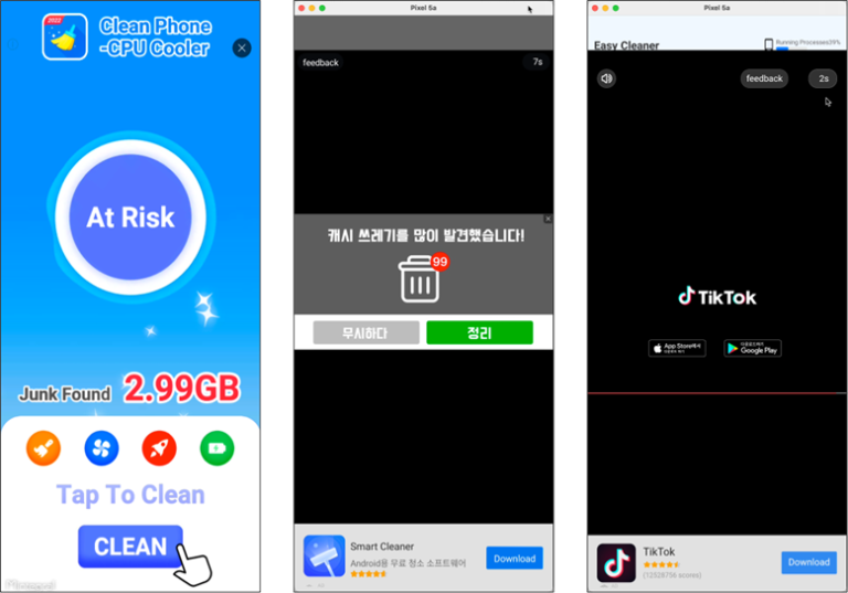 New HiddenAds malware affects 1M+ users and hides on the Google Play ...