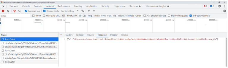Malicious Cookie Stuffing Chrome Extensions with 1.4 Million Users ...