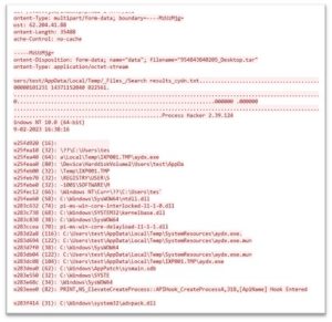 Deconstructing Amadey's Latest Multi-Stage Attack and Malware ...
