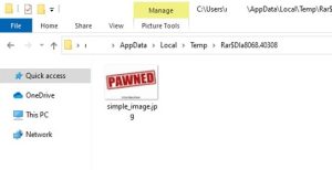 Exploring Winrar Vulnerability (CVE-2023-38831) | McAfee Blog