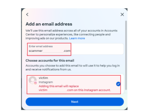 How Scammers Hijack Your Instagram | McAfee Blog