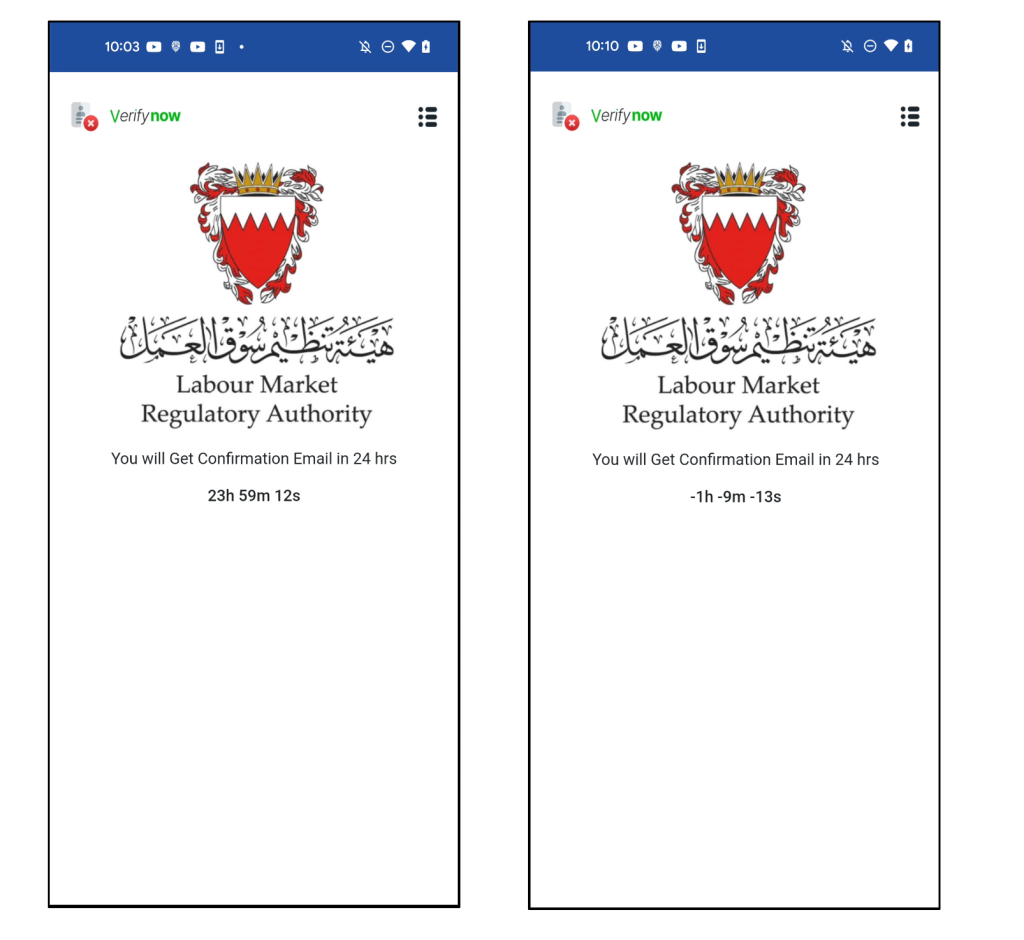 Fake Bahrain Government Android App Steals Personal Data Used for ...