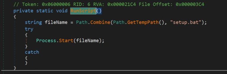Cracked Software or Cyber Trap? The Rising Danger of AsyncRAT Malware ...