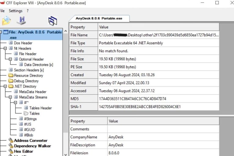 Cracked Software or Cyber Trap? The Rising Danger of AsyncRAT Malware ...