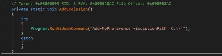 Cracked Software or Cyber Trap? The Rising Danger of AsyncRAT Malware ...