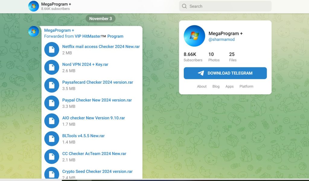 Lumma Stealer on the Rise: How Telegram Channels Are Fueling Malware ...