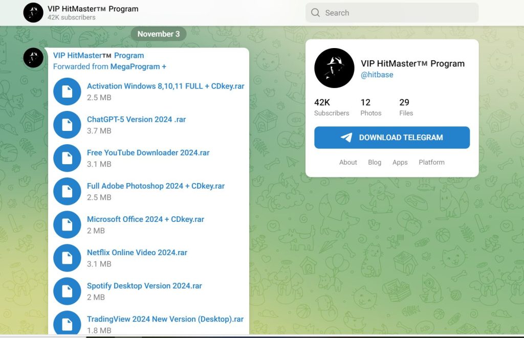 Lumma Stealer on the Rise: How Telegram Channels Are Fueling Malware ...