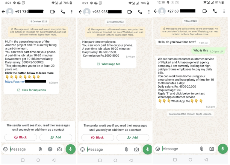 Rising Scams in India: Building Awareness and Prevention | McAfee Blog