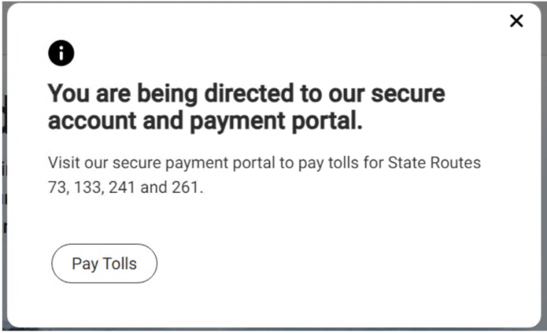Fake Toll Road Scam Texts are Everywhere. These Cities are The Most ...