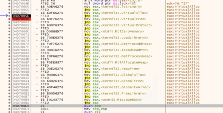 Astaroth: Banking Trojan Abusing GitHub for Resilience | McAfee Blog