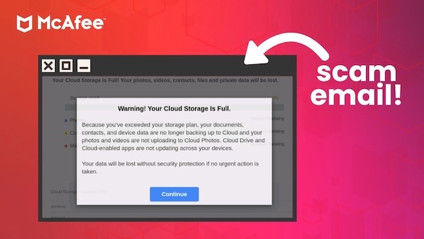 Cloud Storage Scam Emails and Record-Breaking Fraud Losses: This Week ...
