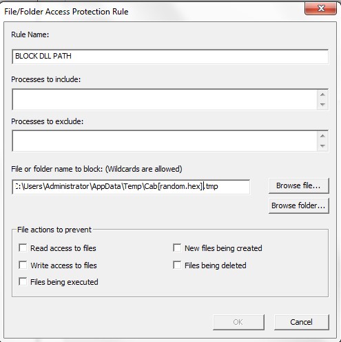 Best practices for preventing Dridex infections | McAfee Blog