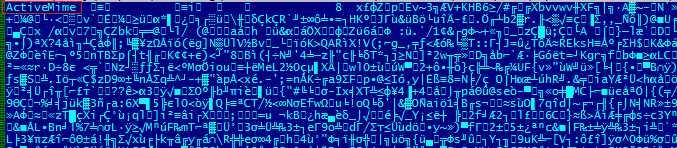 'Banking' Malware Dridex Arrives via Phishing Email | McAfee Blog