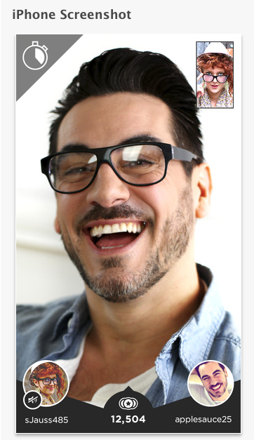 Why the New Flinch App is Far From Family Friendly | McAfee Blog