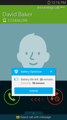 Extend Mobile Call Time with Battery Optimizer | McAfee Blog