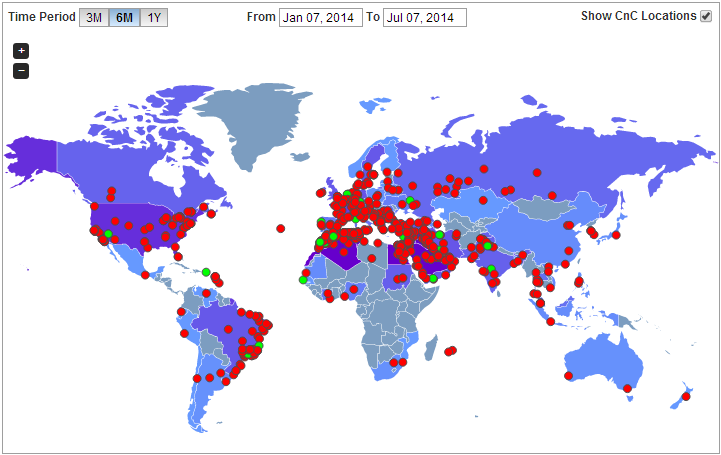 Trailing the Trojan njRAT | McAfee Blog