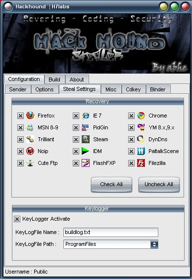 Phishing Attacks Employ Old but Effective Password Stealer | McAfee Blog